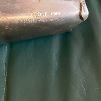 LP Samba Cowbell ES 3 2015-2020 - Played | Reverb