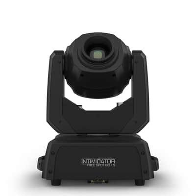 Chauvet DJ Intimidator Free Spot 60 ILS Battery-Powered LED | Reverb