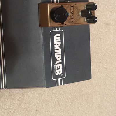 Wampler Tumnus Klon Overdrive 2020s | Reverb