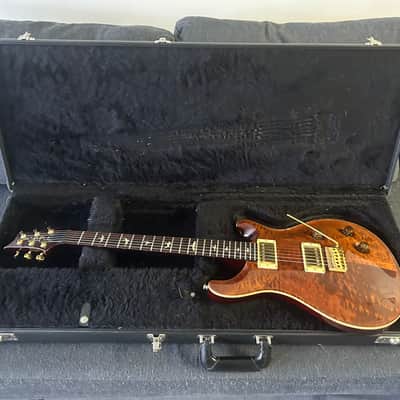 PRS Core Custom 22- 2006 - Root Beer Tortoise Quilt | Reverb Canada