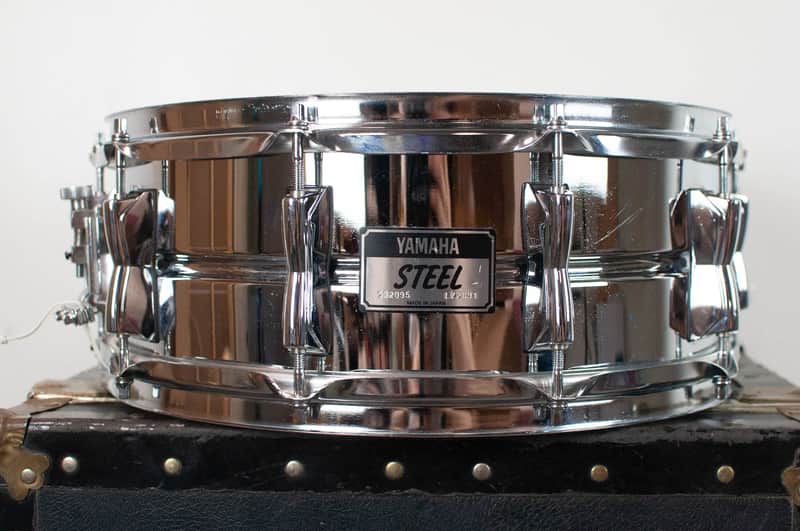 1990s Yamaha 5.5x14 SD-2095 Steel Snare Drum | Reverb The Netherlands