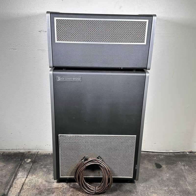 Leslie Speaker Model 900 Circa 1970's | Reverb
