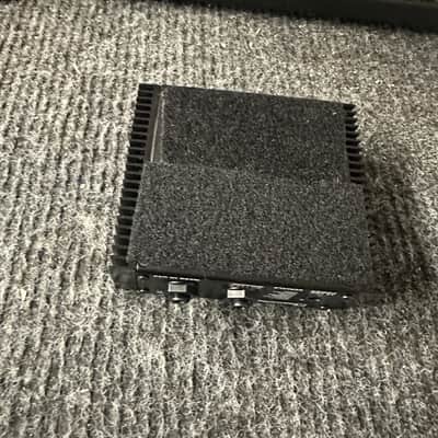 ISP Technologies Stealth Ultra-Lite Power Amp 2010s - Black | Reverb