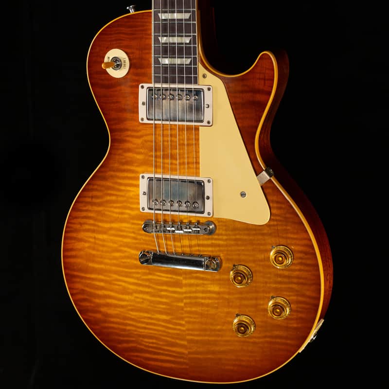 Gibson Custom Shop Willcutt Cavern Collection 1959 Les Paul | Reverb