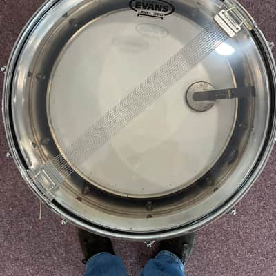 Ludwig Super Ludwig Pre-Serial 5.5x14" Snare Drum | Reverb