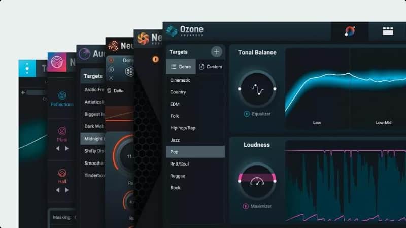 MIX & Master Bundle Advanced | Reverb