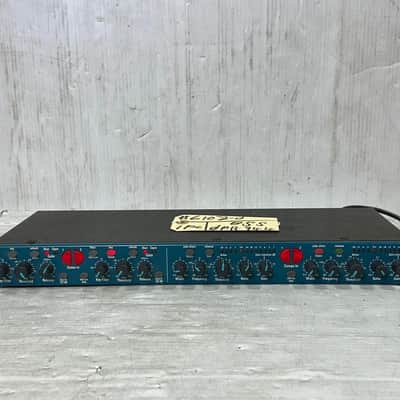 BSS Opal DPR-944 Parametric Compressor/Gate #6108-D | Reverb