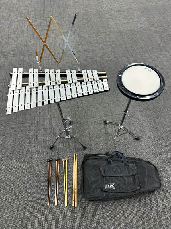 Kaman CB700 Percussion 30 Key Student Band Xylophone | Reverb