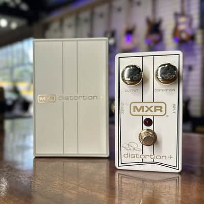 MXR Randy Rhoads Distortion + | Reverb