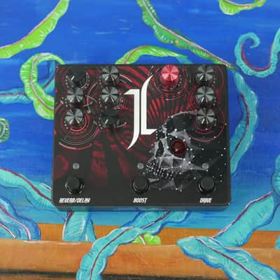 AllPedal - Devil's Triad Jeff Loomis signature | Reverb