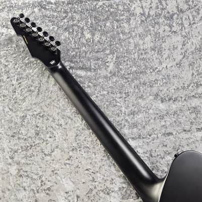 ESP E-II T-B7 - Black Satin- [Made in Japan!!] | Reverb Australia