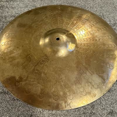 Zildjian 20" Heavy Power Ride | Reverb