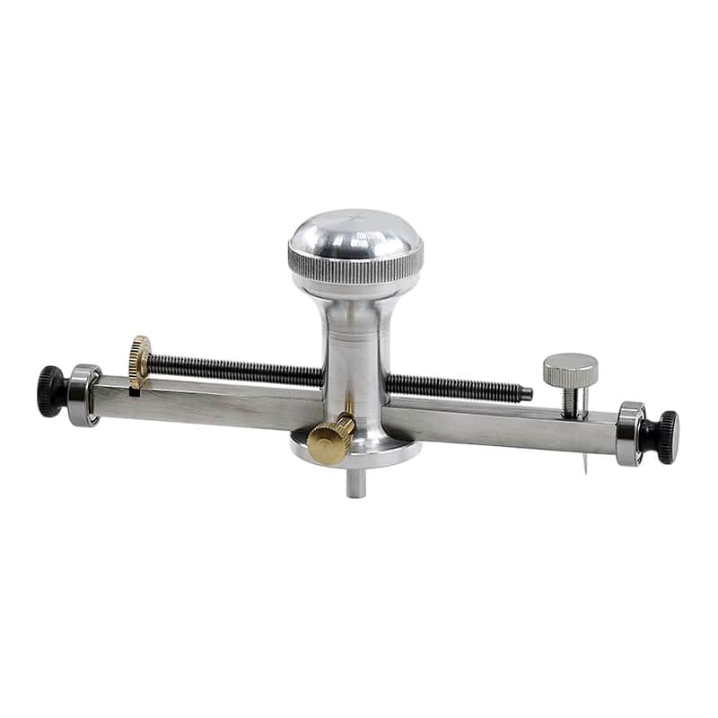 Guitar Sound Hole Rosette Cutter Tool – Manual Inlay | Reverb Canada