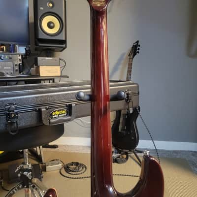 Schecter C-1 E/A Classic with Rosewood Fretboard w/ OHSC 2022 | Reverb
