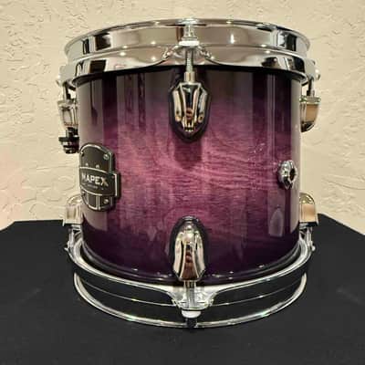 ~NEW!~ Mapex SRT807ZXP Saturn VI Maple/Walnut Hybrid 7x8 Rack | Reverb