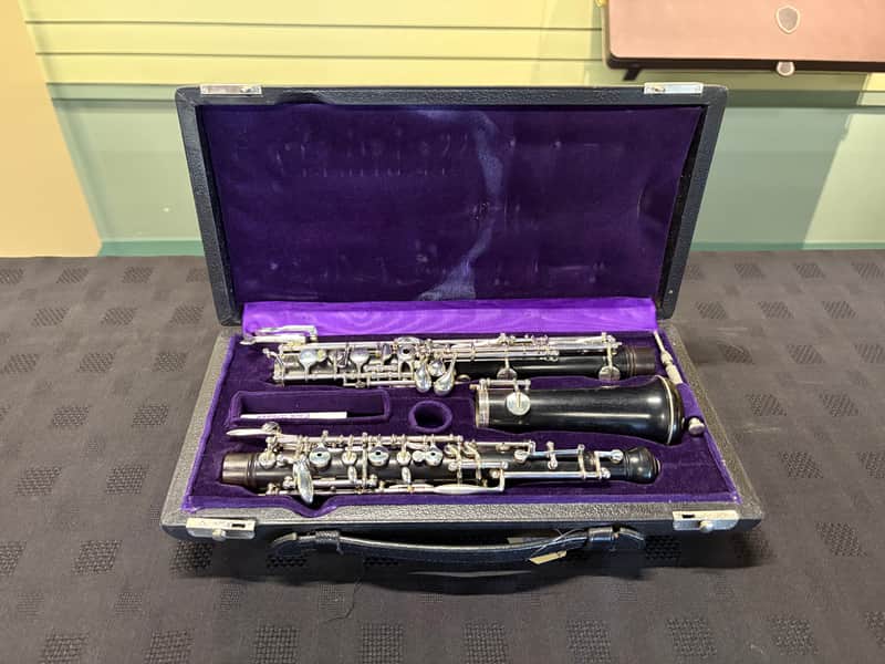 F Loree Professional Oboe | Reverb
