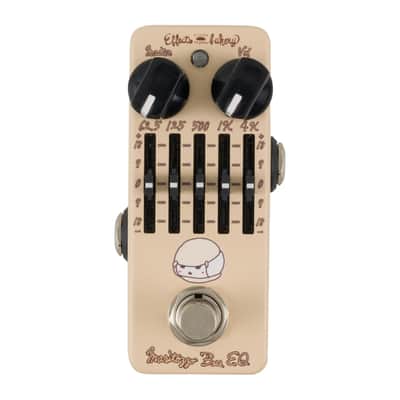 Effects Bakery Maritozzo Bass EQ Pedal [USED] | Reverb