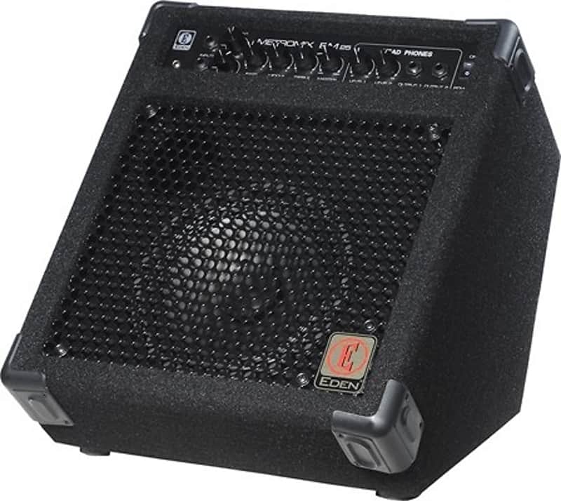 Eden EM25 Metromix Series 25W Bass Amp Combo | Reverb