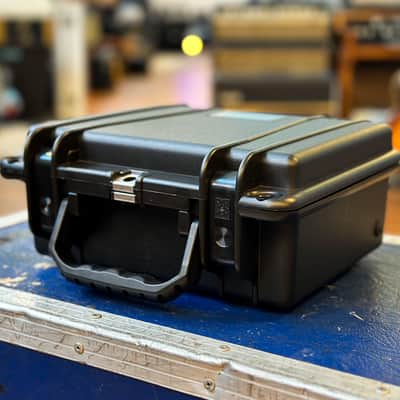 SynthRotek Power Lunch Eurorack Case w/Mini Purple Power | Reverb