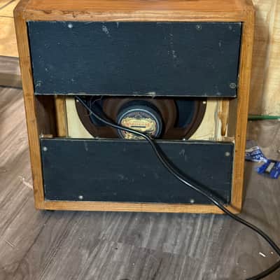 Restored Serviced 1965 Gibson Kalamazoo Model One 1 5-Watt | Reverb
