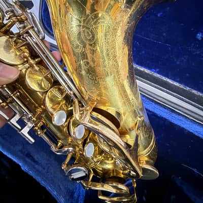 King Super 20 - Gold Laquer Mid 70's | Reverb