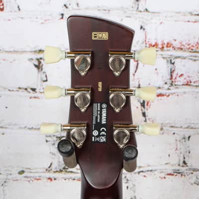 Yamaha - Revstar Professional RSP20 SBB Electric Guitar | Reverb