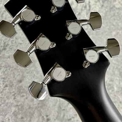 Zemaitis THE PORTRAIT Metal Front HISASHI Signature Model | Reverb