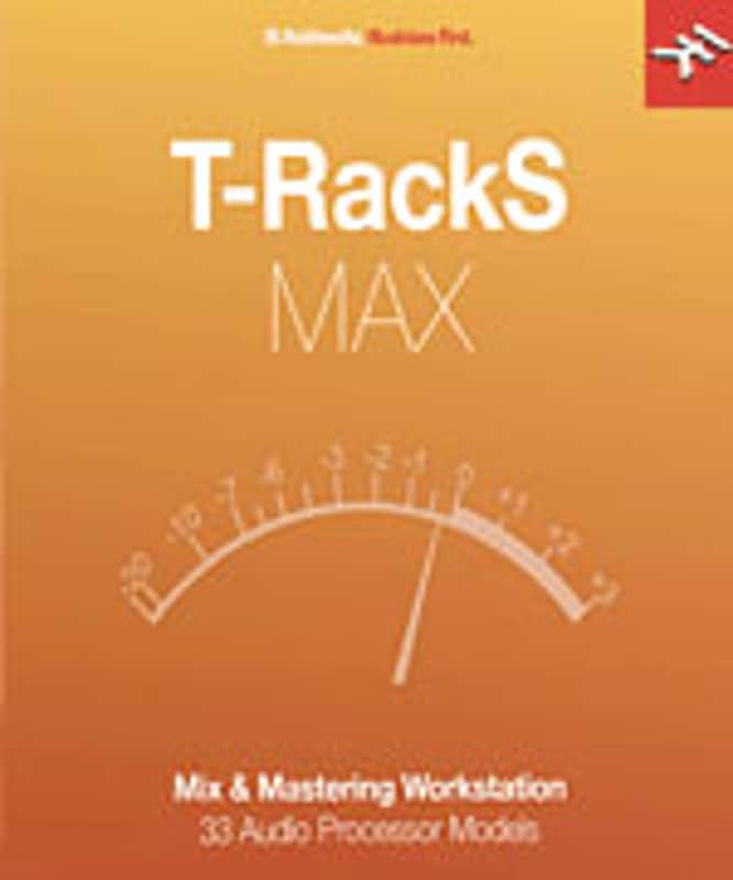 IK Multimedia Max Incl All T-Racks Custom Shop | Reverb Australia