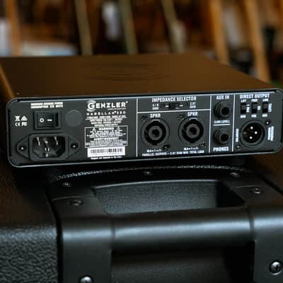 Genzler Magellan 350 Combo w/ Series 2 Bass Array 10" | Reverb