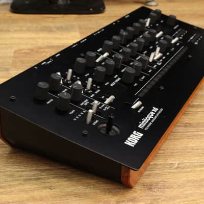 KORG minilogue xd module [8951] (06/10) | Reverb