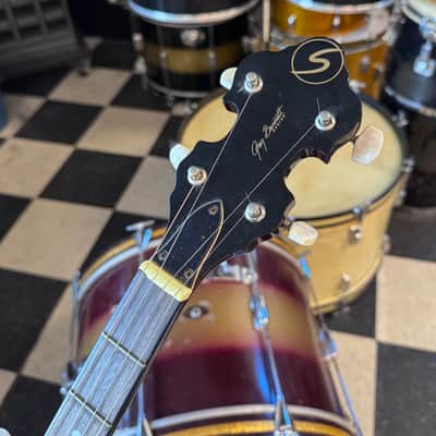 Samick 5-string Banjo | Reverb