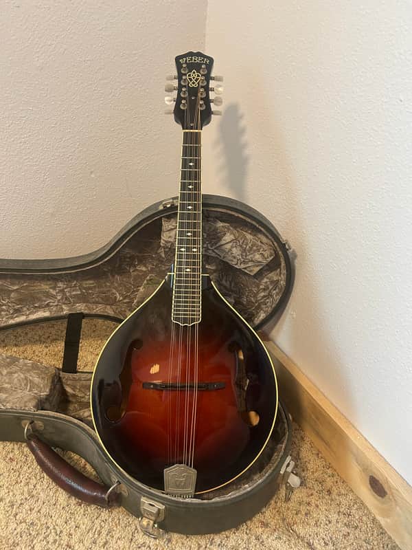 Weber Absaroka 2003 Lefty | Reverb