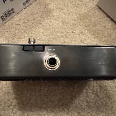 Peterson StroboStomp HD Silver with Original Box | Reverb