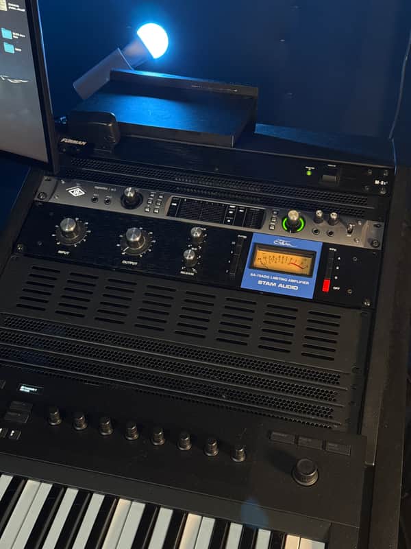 Stam Audio SA-76ADG 2023 | Reverb