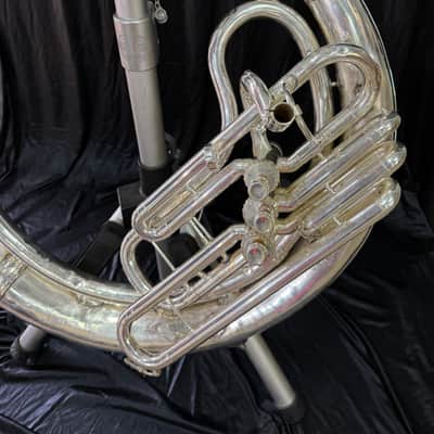 Conn 20k Sousaphone - Silver plated | Reverb