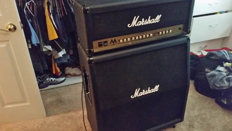 Marshall MA100H Half Stack Amplifier | Reverb