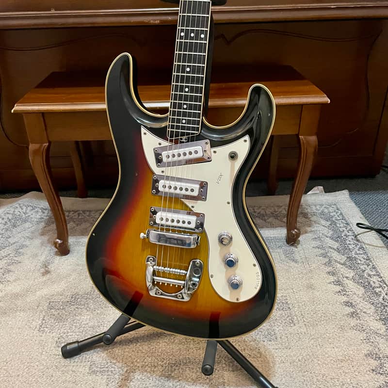 1966 Vox Bulldog | Reverb