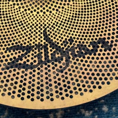 14" Zildjian L80 Low Volume Crash | Reverb