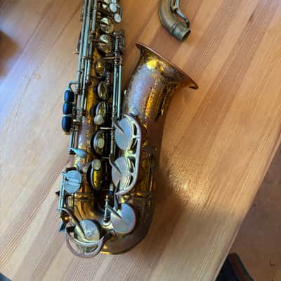 King 'Super 20' Model Alto Saxophone | Reverb