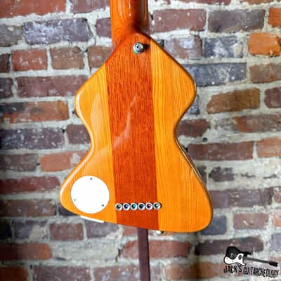 Mark Erlewine Guitars Chiquita Travel Guitar (1980s - | Reverb