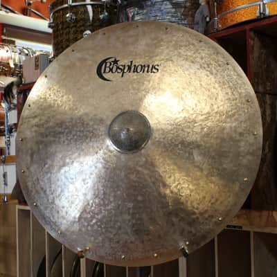 Bosphorus 28" Custom Ride 4118g | Reverb