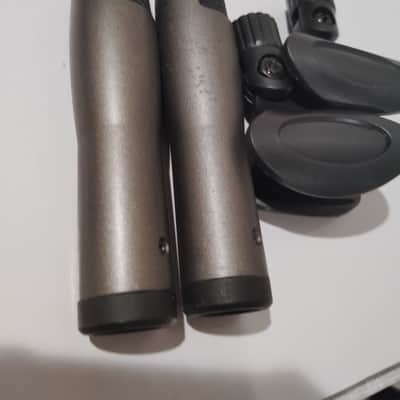 Pair O.H. Condenser Drum Mic's. | Reverb
