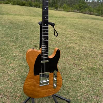 Ron Kirn Signature T-Style (Tele-style) 2016 - Paulownia Body | Reverb