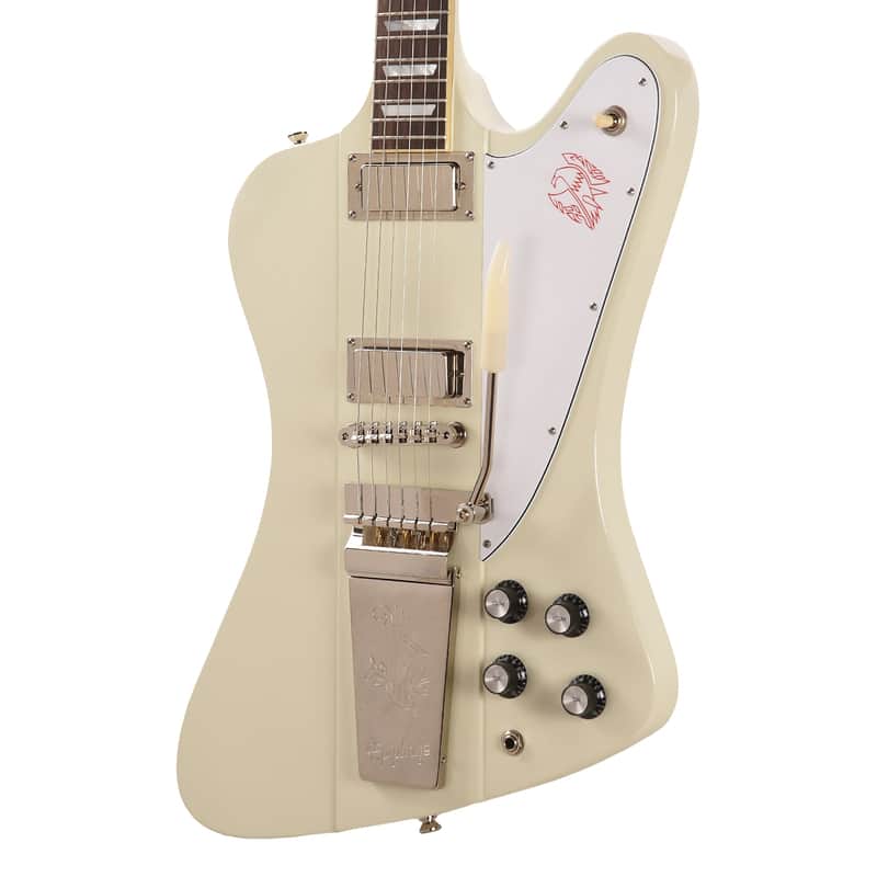 Epiphone "Inspired by Gibson Custom" '63 Firebird V | Reverb