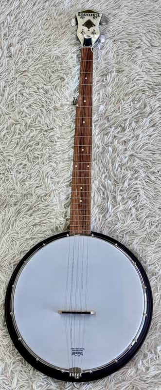 Flinthill Model FHB-55 5 string Resonator Banjo - 16 Bracket | Reverb