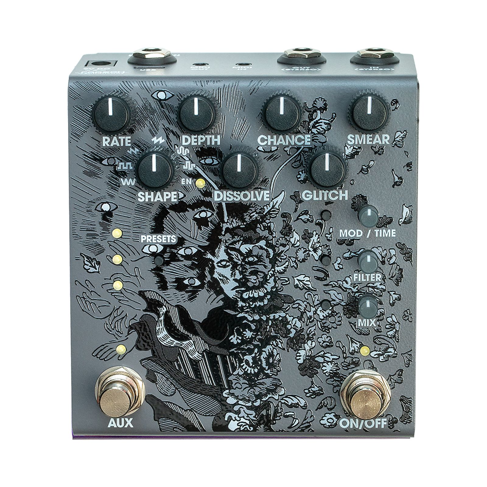 Old Blood Noise Endeavors Parting Glitch | Reverb The Netherlands