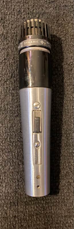 Shure PE54D 1960s-1970s | Reverb
