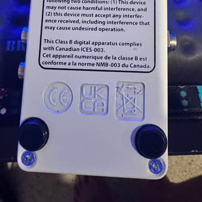 Electro-Harmonix Mod 11 Modulator 2019 - Present Graphic | Reverb