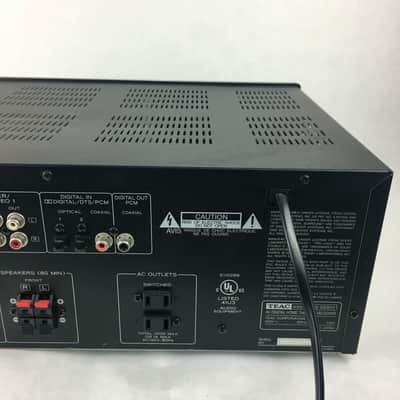 TEAC AG-D8900 AV Digital Home Stereo Surround | Reverb The Netherlands