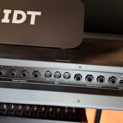 Schmidt Eightvoice Analog Polyphonic Synthesizer - Only 120 | Reverb